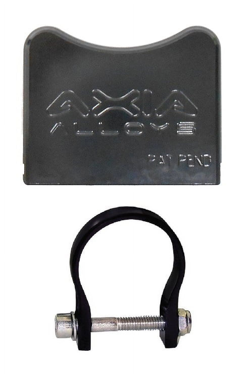 Axia Alloys Black Garmin Handheld GPS Mount + 1.625" Clamp - Walmart.com