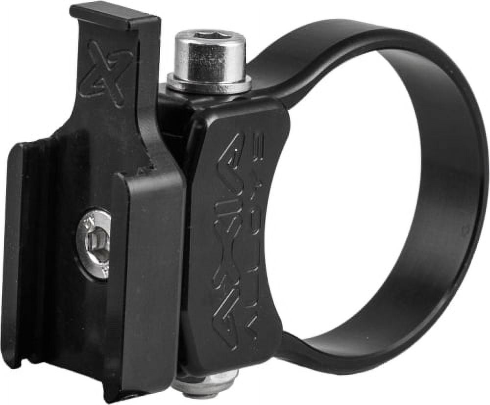 Axia Alloys Handheld Radio Mount - PCI Baofeng UV-5R - Black Anodized ...