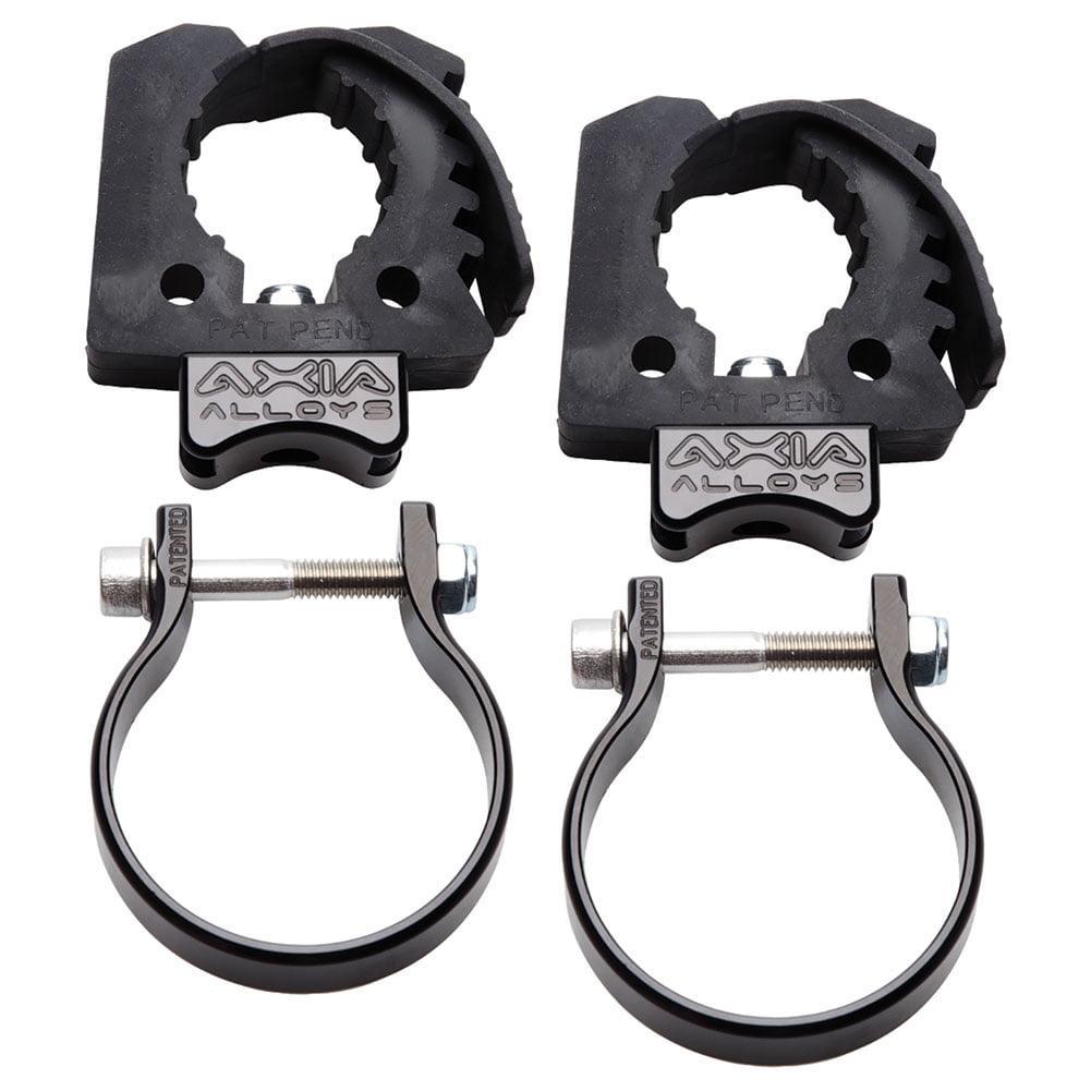 Axia Alloys Krazy Beaver Super Shovel Mount Kit 1.75" Black Anodized ...