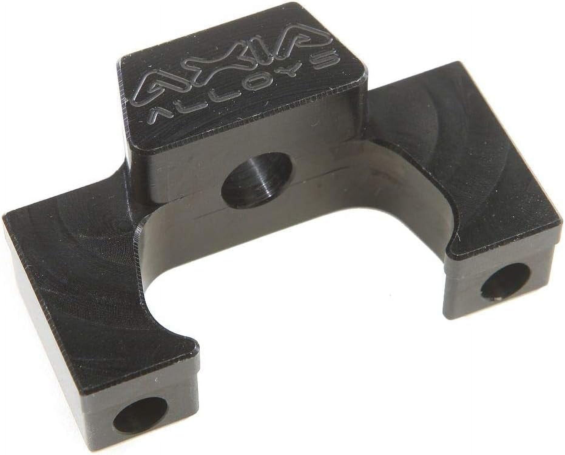 Axia Alloys MODLGLC-BK Large Light Horizontal Bar Mount - .4in. Hole ...