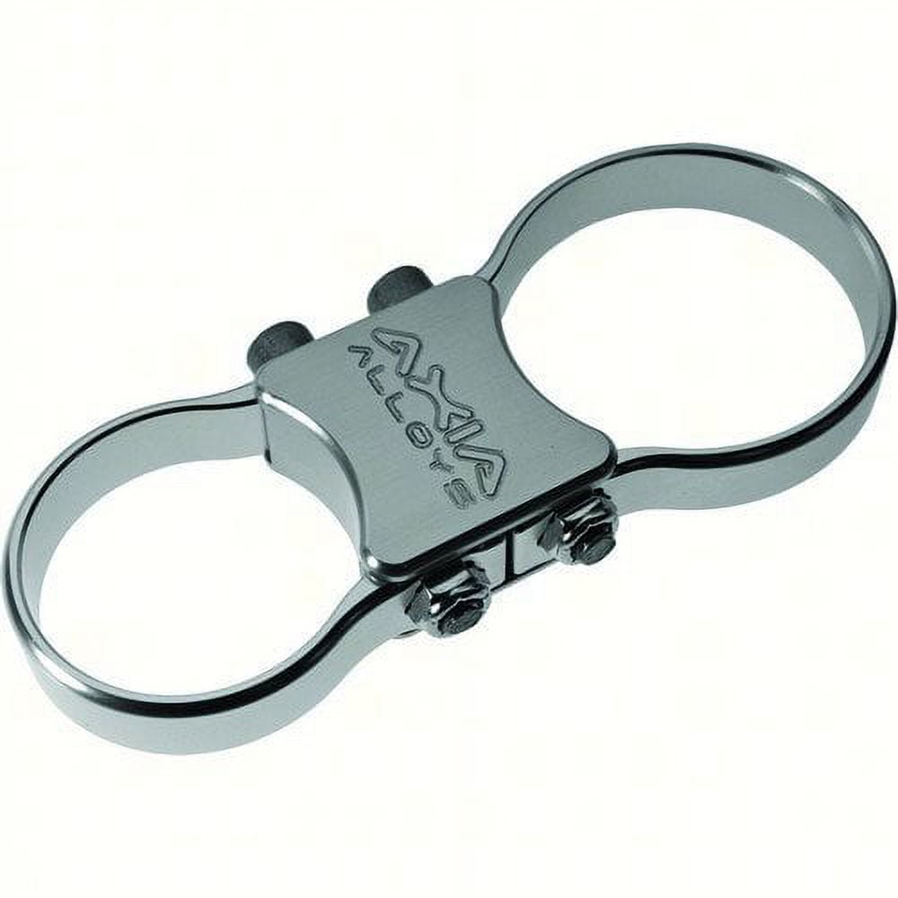 Axia Alloys MODRESM-C; Shock Res Mount Silver 2 Clamps Needed - Walmart ...