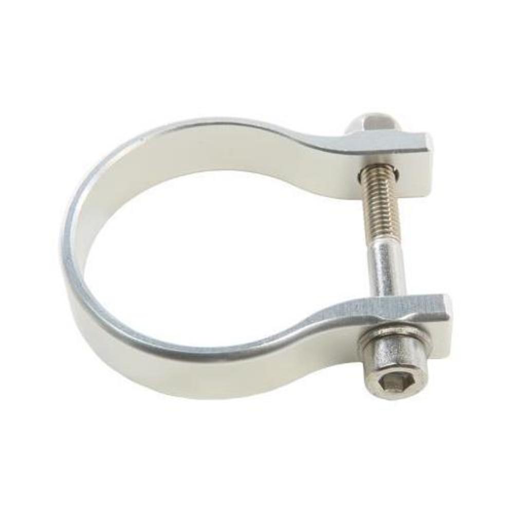Axia Alloys Modular Roll Cage Strap Clamp - 3.25 - Clear - MODCL3.25-C ...