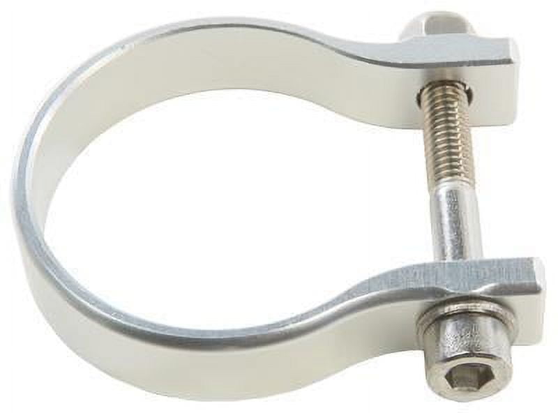 Axia Alloys Modular Roll Cage Strap Clamp - 3.25 - Clear - MODCL3.25-C ...