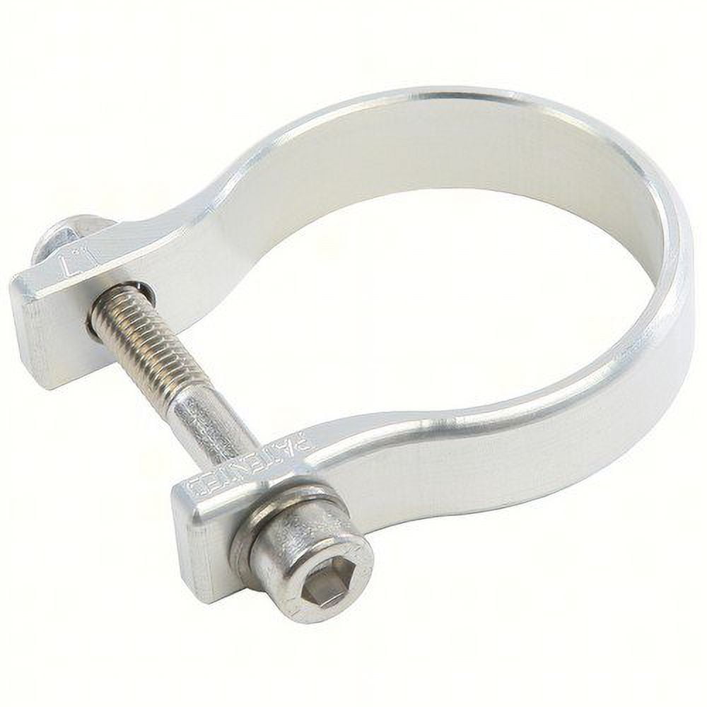 Axia MODCL1.7-C Modular Roll Cage Strap Clamp - 1.7in. - Silver ...