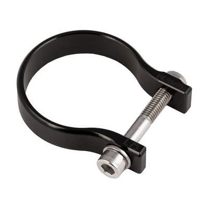Axia MODCL2.625-BK Modular Roll Cage Strap Clamp - 2.625in. - Black ...