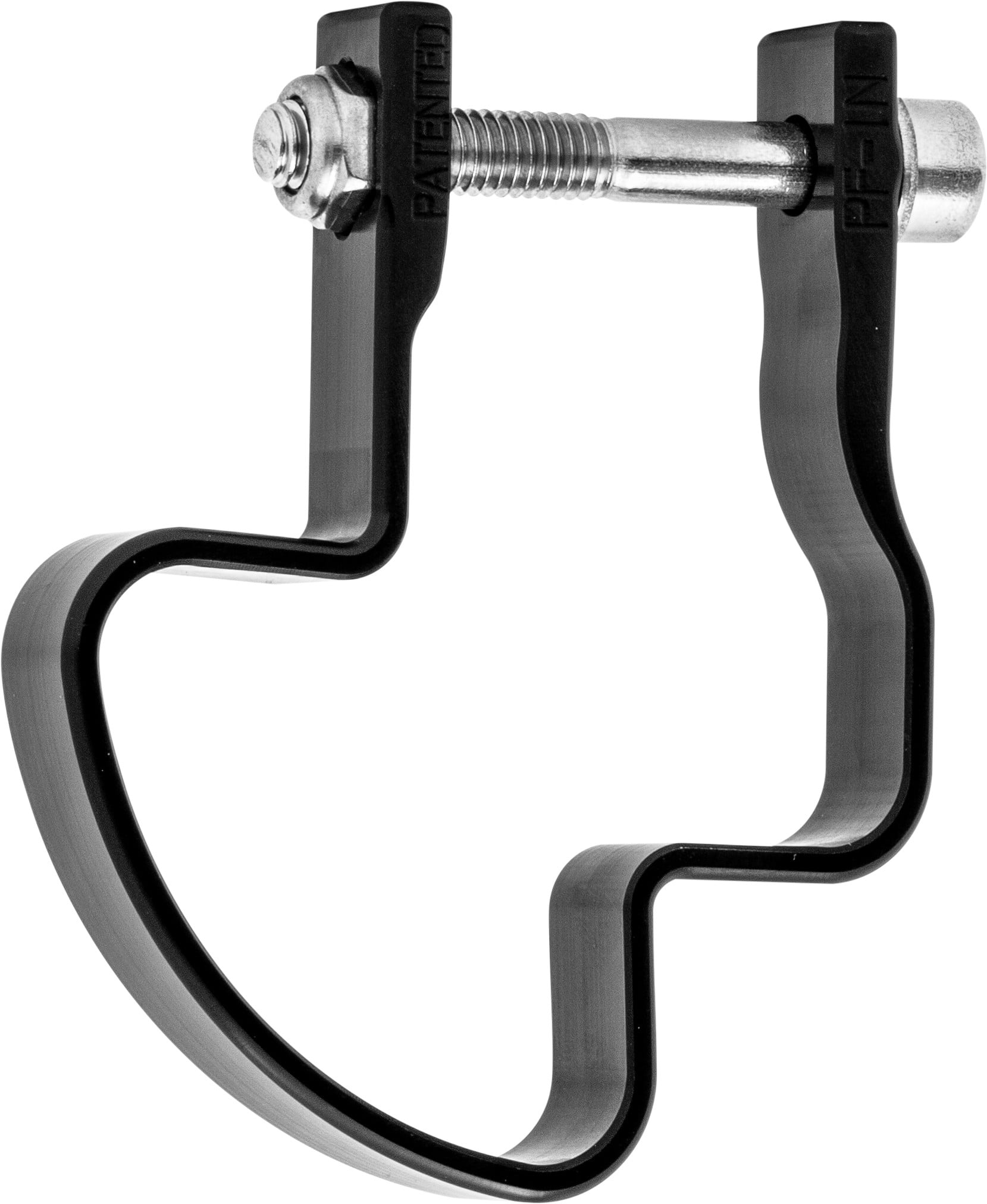 Axia MODCLPFIN-BK Universal Profile Cage Clamp - Inside - Black ...
