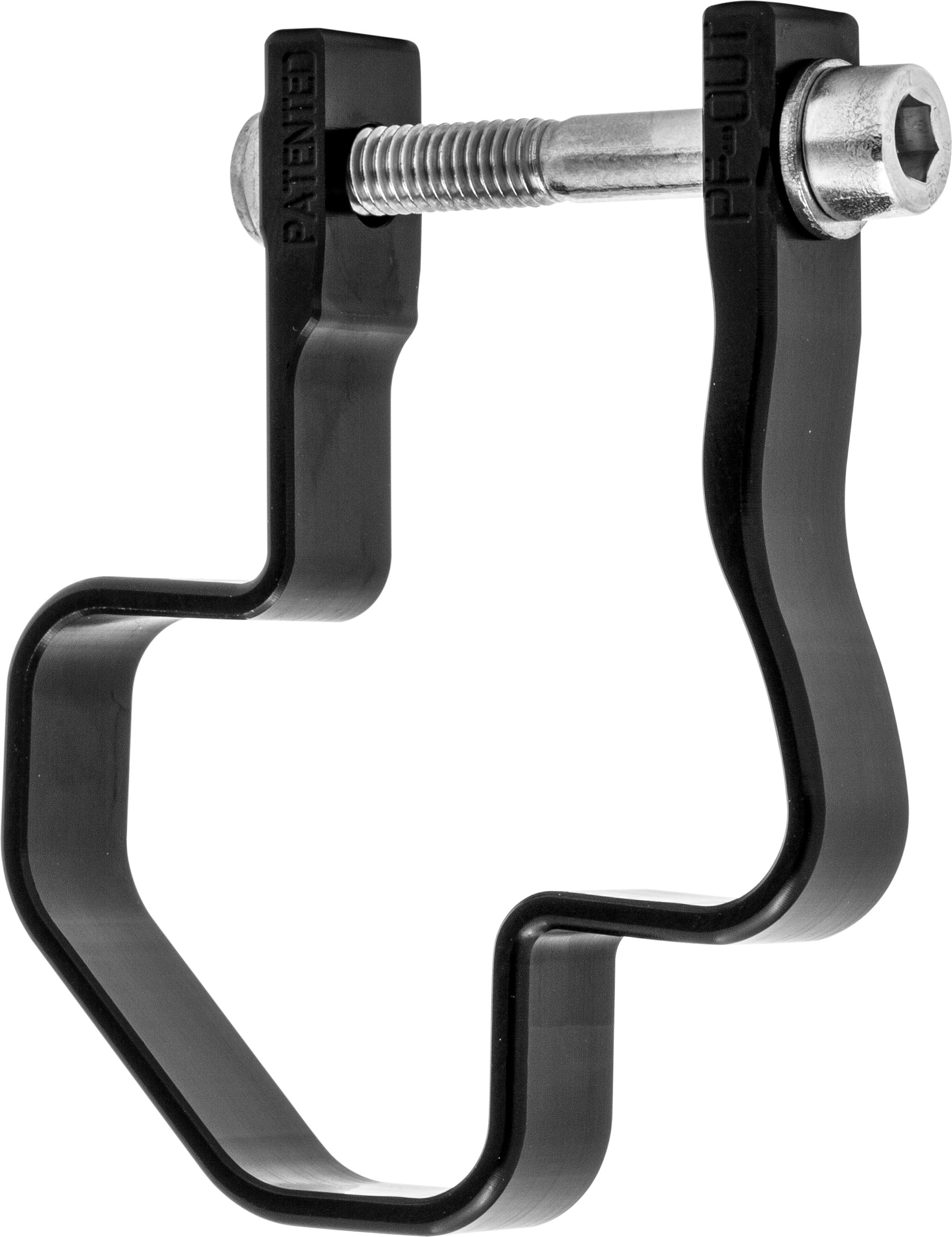 Axia Alloys MODCLPFOUT-BK Outward Clamp Polaris Ranger/General CanAm ...