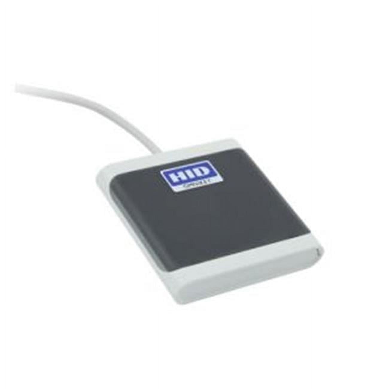 Axiad Omnikey 5022 Smart Card Reader - Dark Grey - Walmart.com