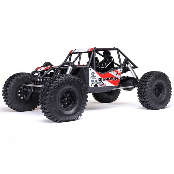 Axial, RC Trail Buggy, AXI-1207T2, 1/8 AXP8 Gilamon 2.2 4X4 RTR ...