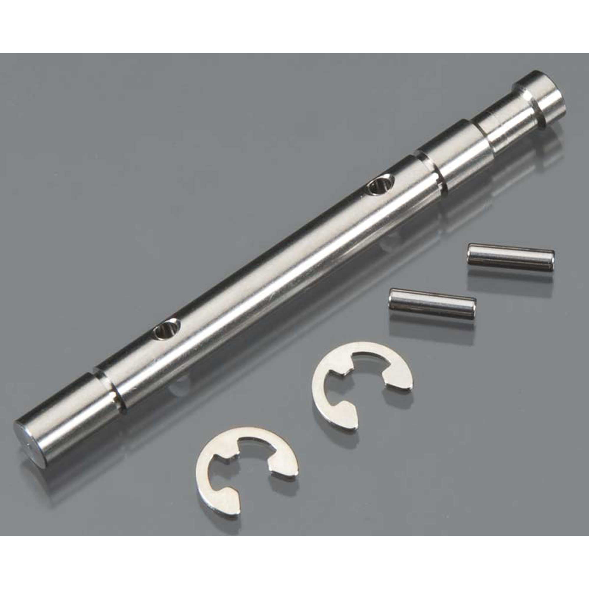 Axial AX30766 Titanium Gear Shaft 5x58mm XR10 AXIC0766 Elec Car/Truck ...