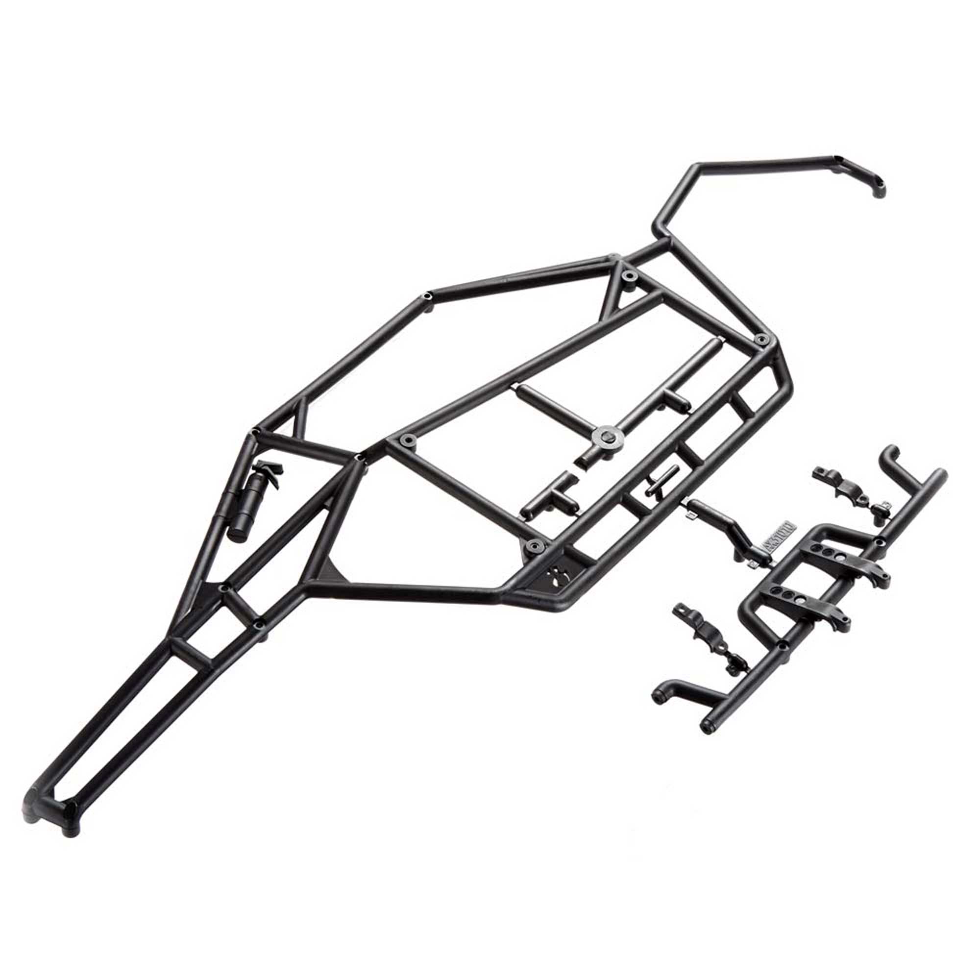 Axial AX31010 Y-480 Roll Cage Passenger AXIC1010 Electric Car/Truck ...