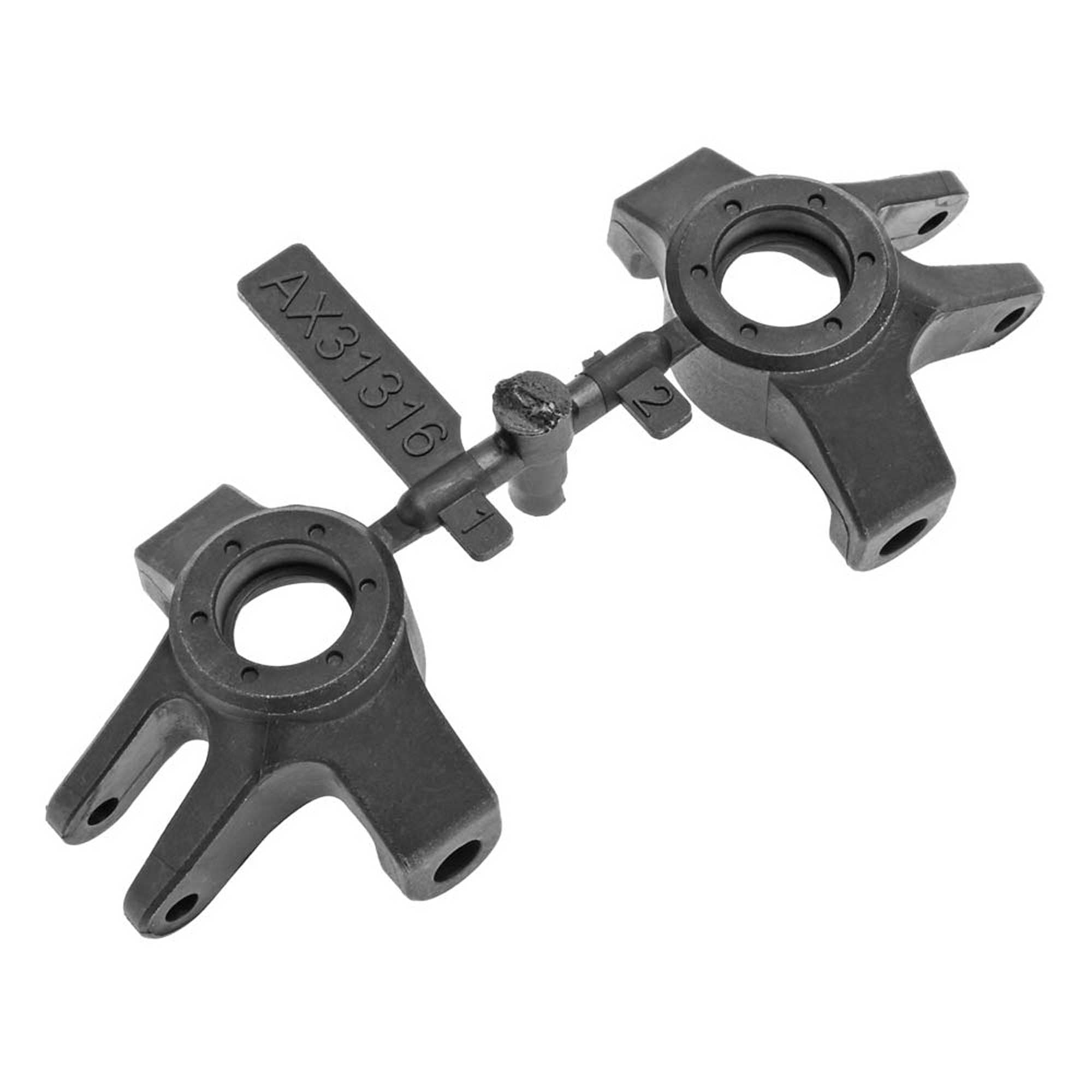 Axial AX31316 AR60 Double Shear Steering Knuckle Set AXIC3316 Electric ...