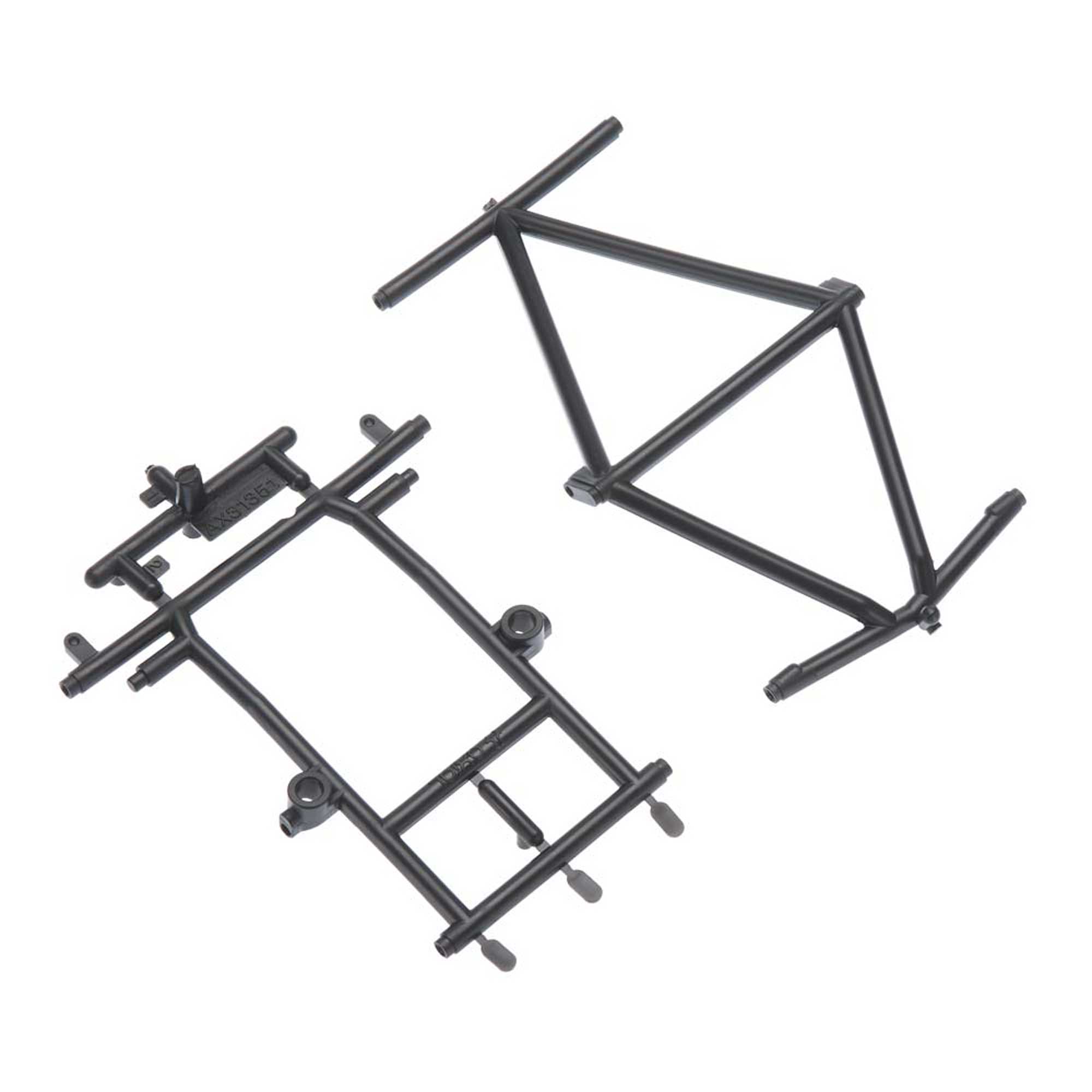 Axial AX31361 Monster Truck Cage Roof/Hood AXIC3361 Electric Car/Truck ...