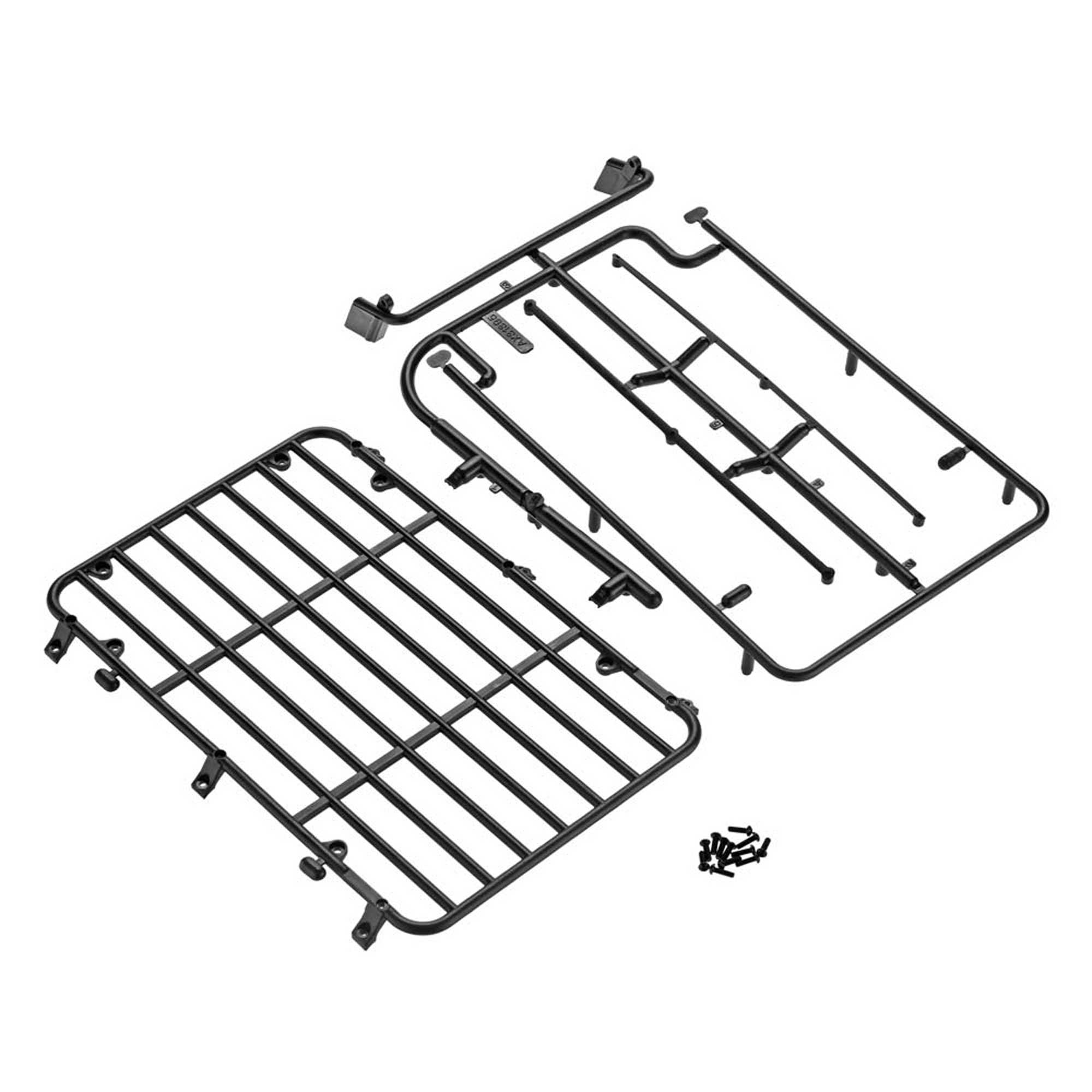 Axial AX31395 JCROffroad Roof Rack AXIC3395 Car/Truck Bodies wings ...