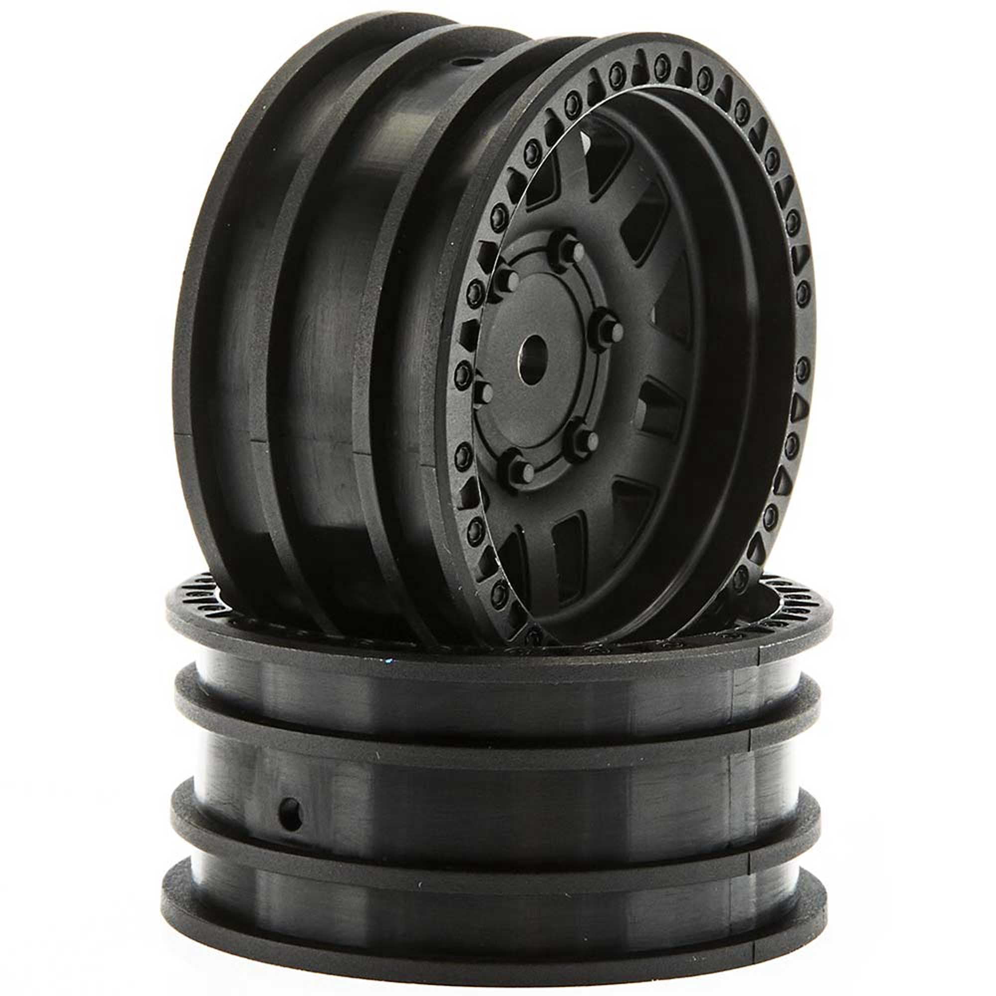 Axial AX31587 1.9 Wheels XD Machete Crawl Black 2 AXIC8010 RC Tire - Walmart.com