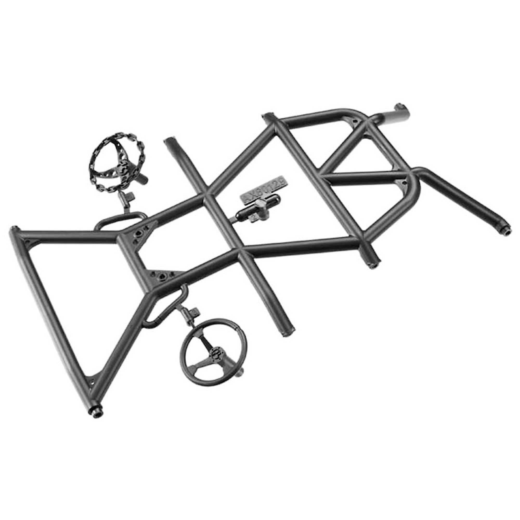 Axial AX80129 Roll Cage Top AX10 Deadbolt AXIC4339 Electric Car/Truck ...