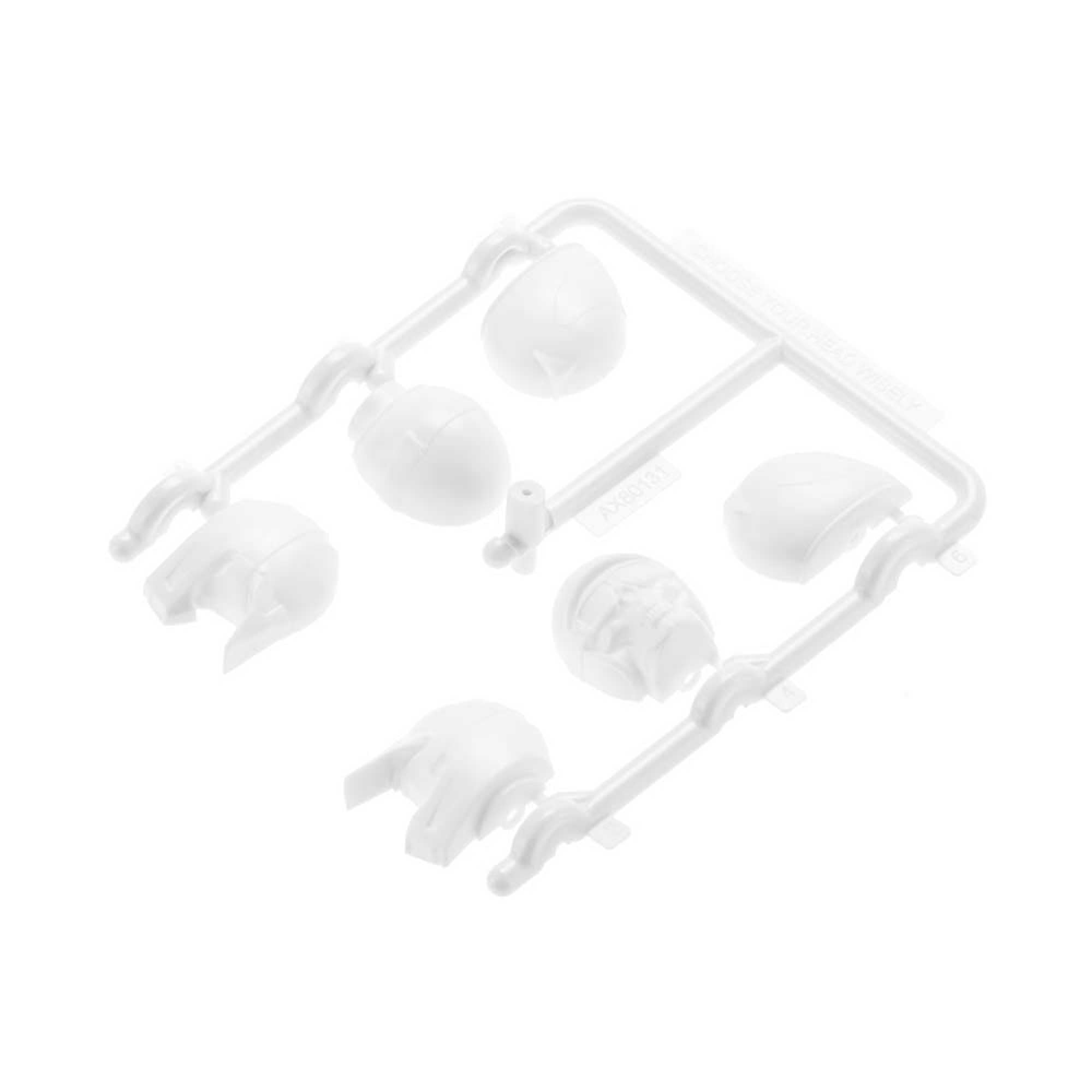 Axial AX80131 Skull Helmet Set for use w/Deadbolt Body AXIC8031 Car ...