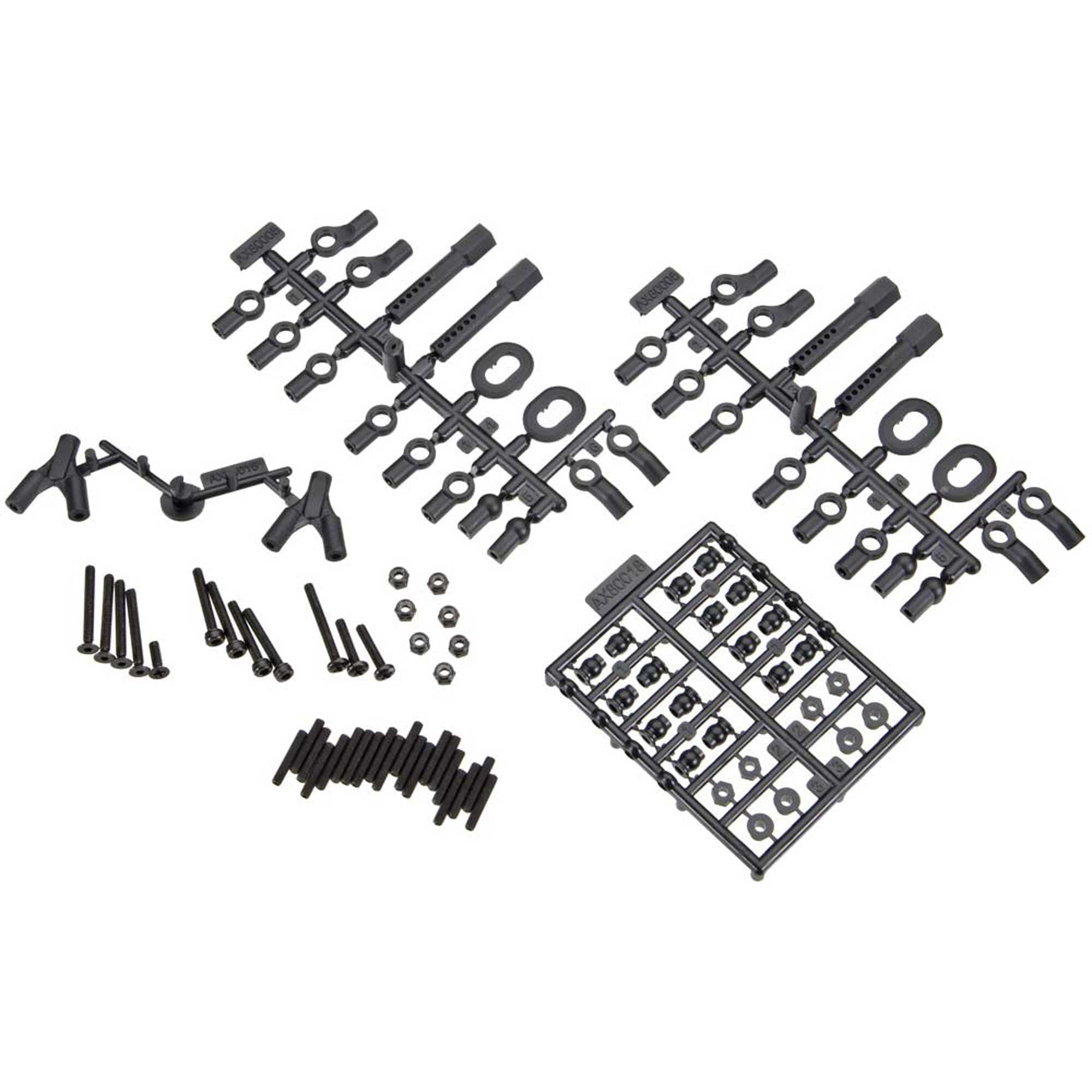 Axial AXA1411 Hardware Upgrade Kit AX10 RTR AXIC1411 Electric Car/Truck ...