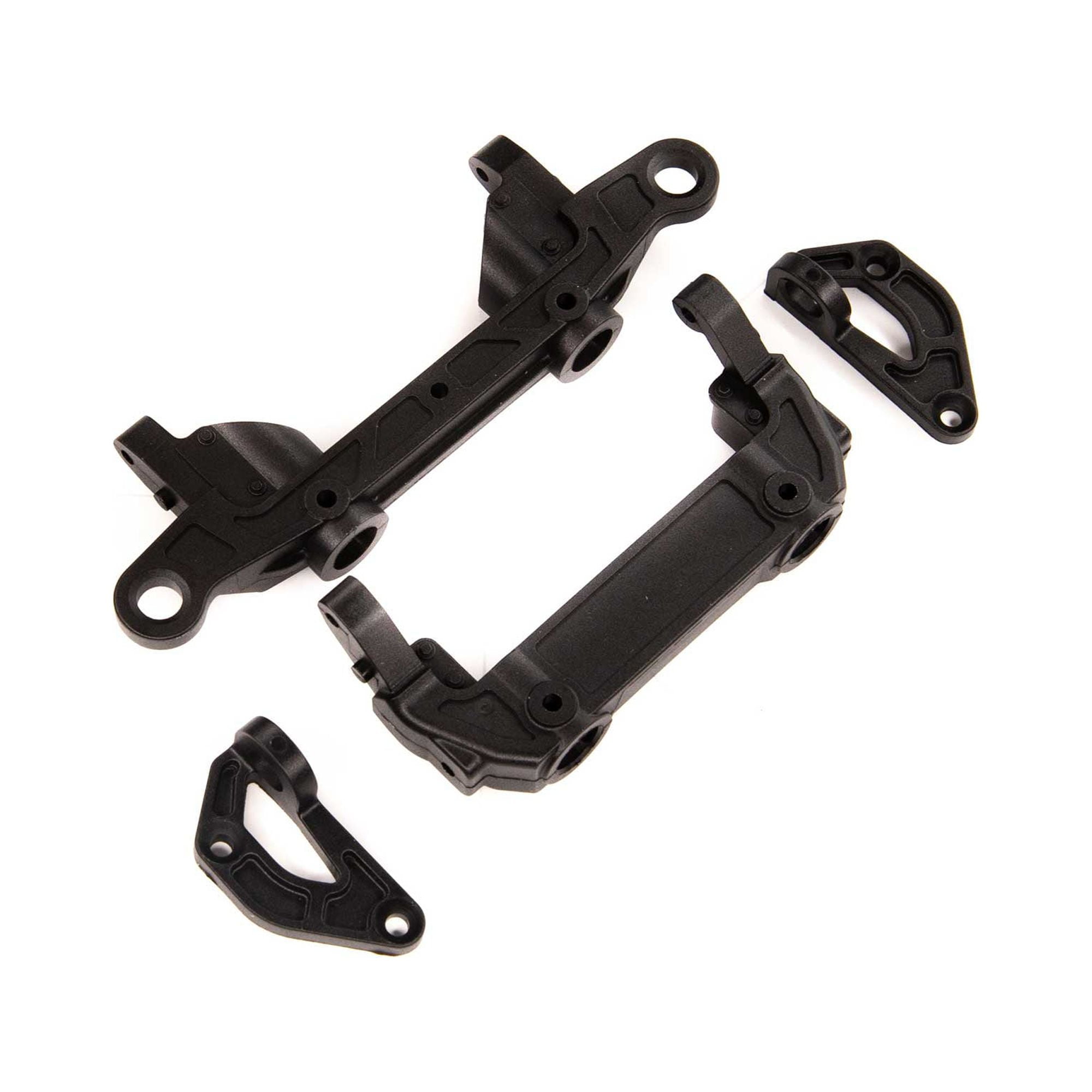 Axial Bumper/Body Mounts Chassis FR/RR SCX10III AXI231016 Elec Car ...
