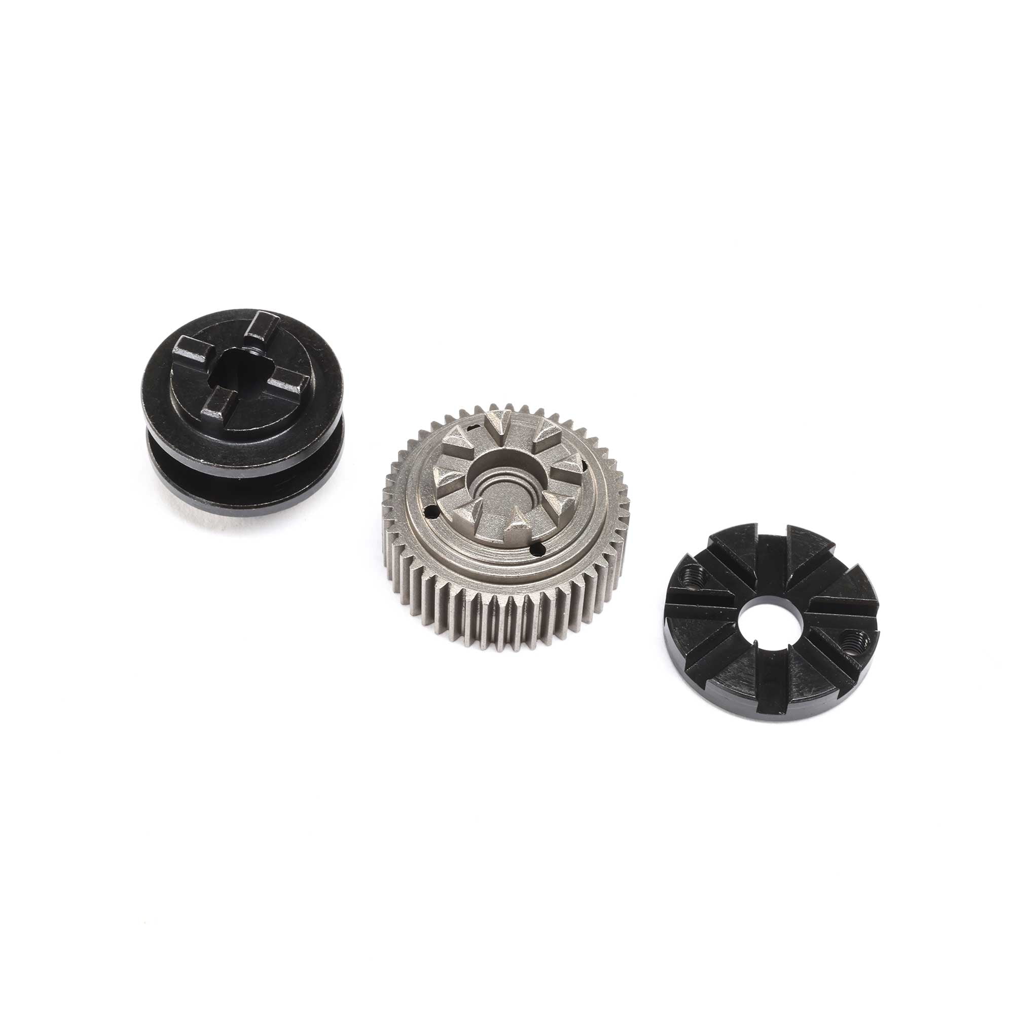Axial Dig Cog & Plate LCXU AXI232083 Elec Car/Truck Replacement Parts ...