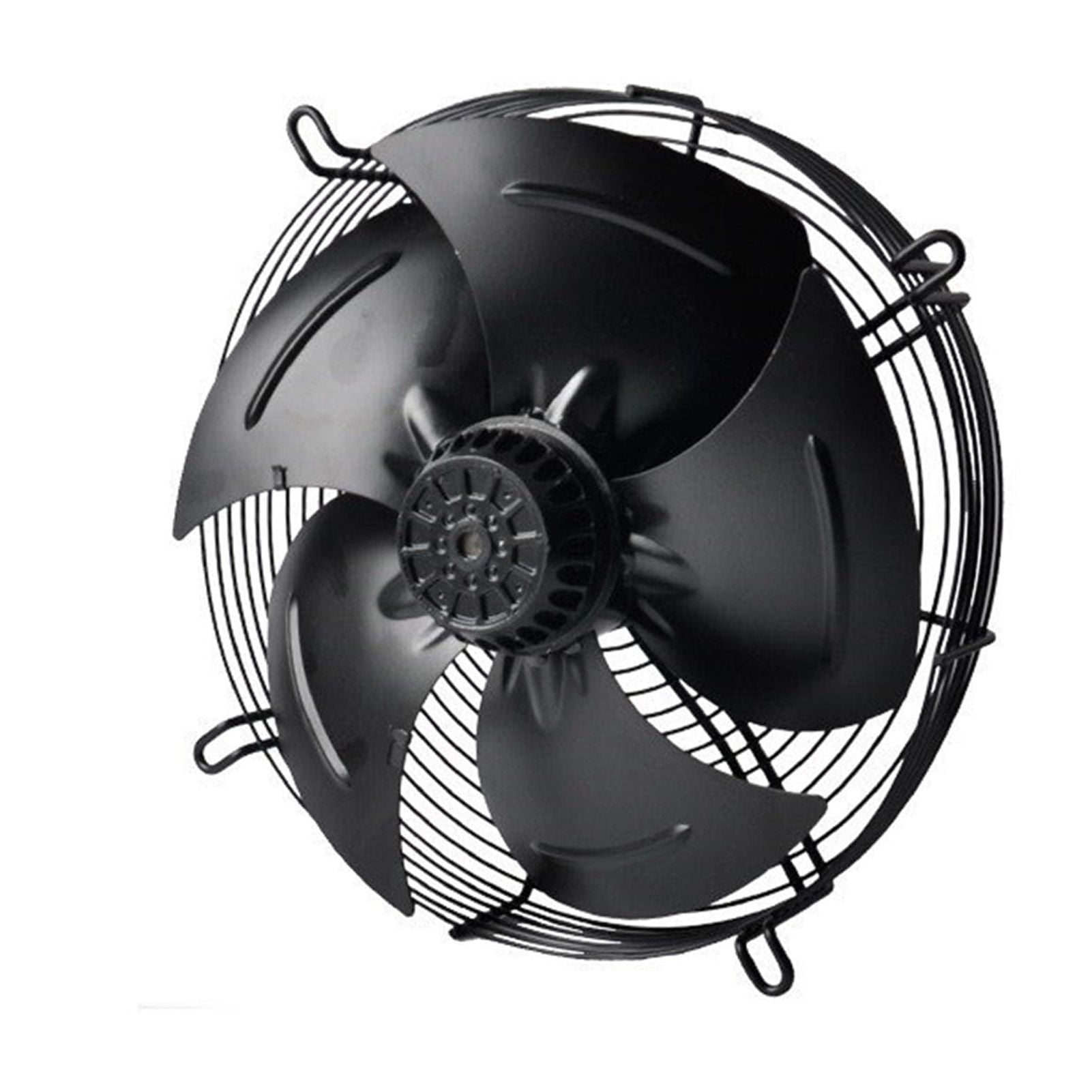Axial Fan 0.25A 50W Condenser Cooling Blower ,Stable and Efficient ...