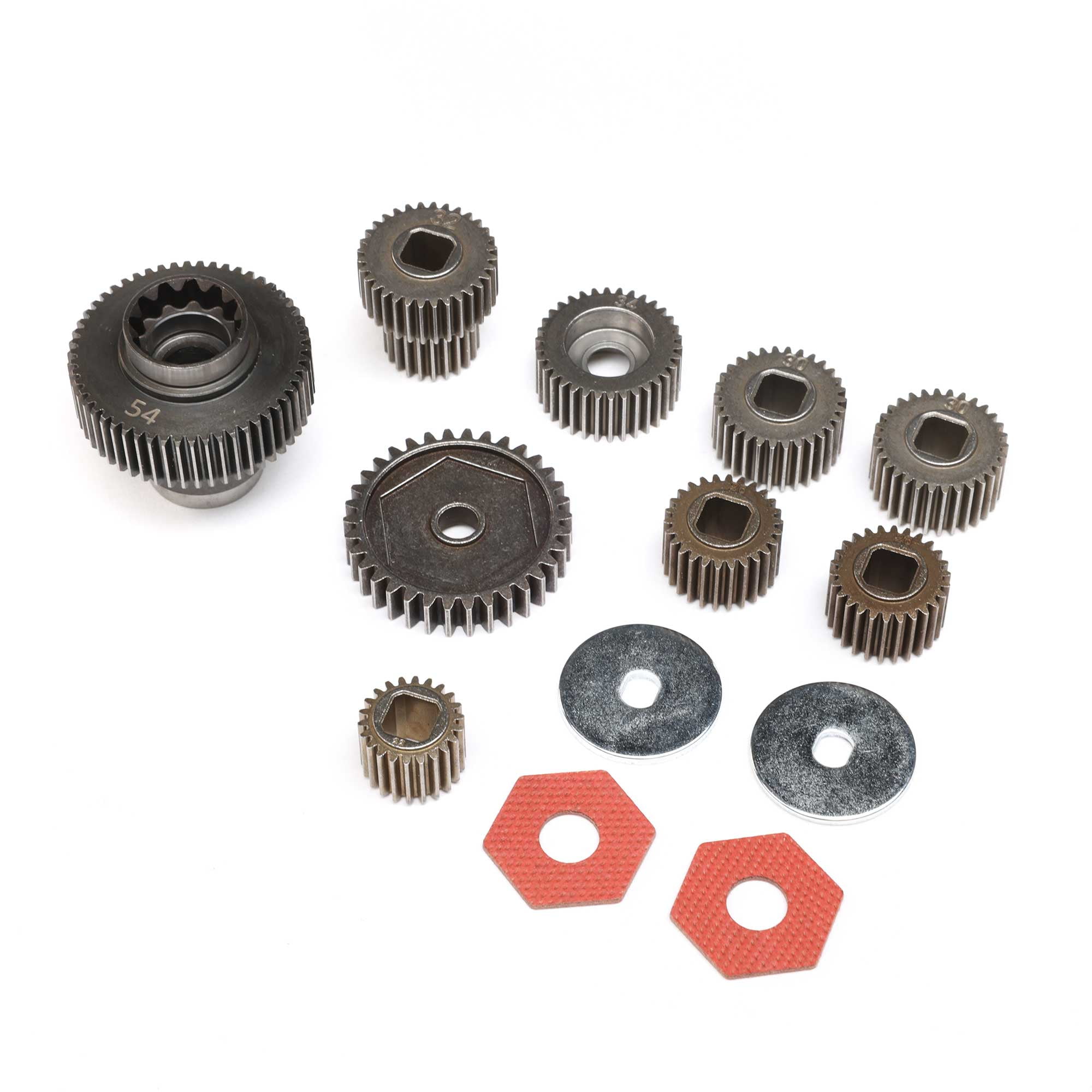 Axial Gear Set Transmission AT6 AXP8 AXI-2188 - Walmart.com