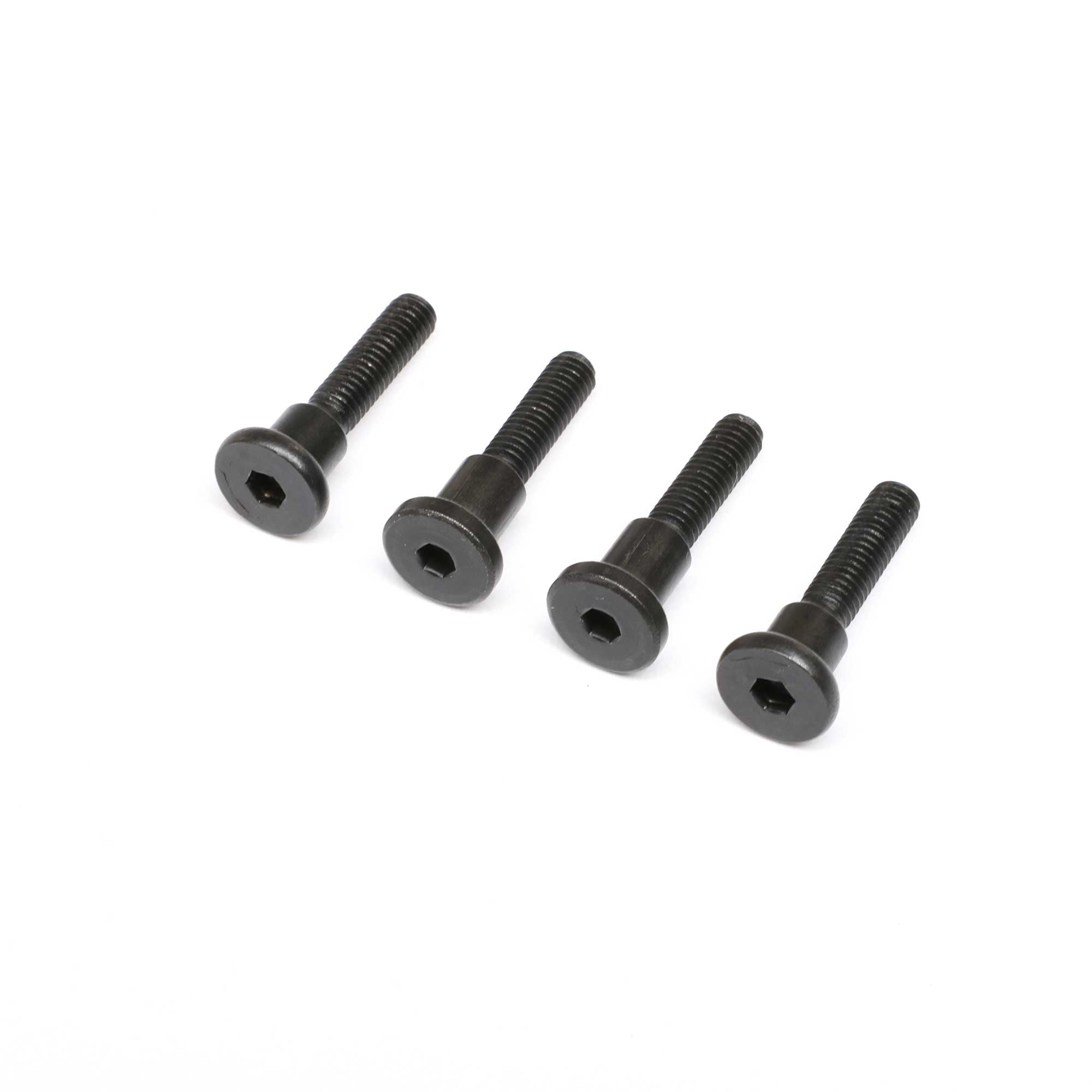 Axial Hinge Screw Truggy Cage SCX6 Honcho AXI255001 - Walmart.com