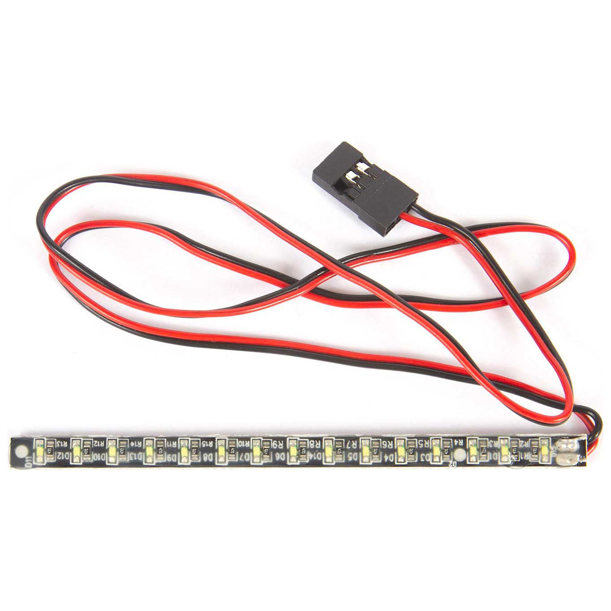 Axial LED Light Bar Board UTB AXI230002 Elec Car/Truck Replacement ...