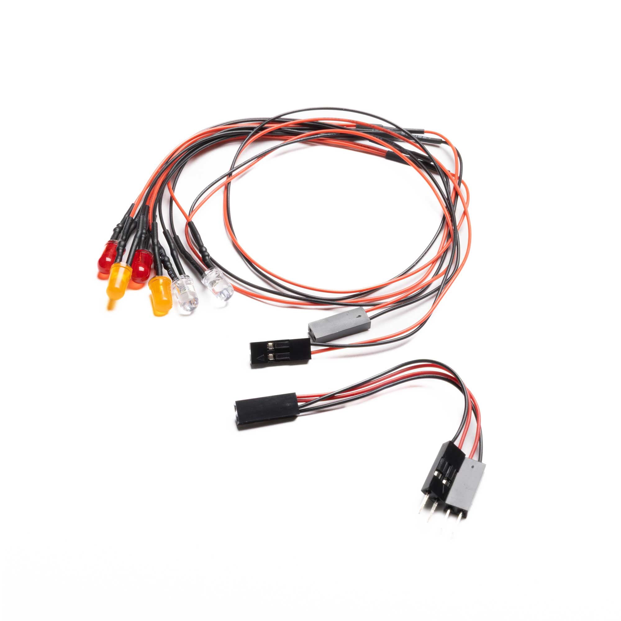 Axial LED Light Set SCX10III AXI-3474 - Walmart.com