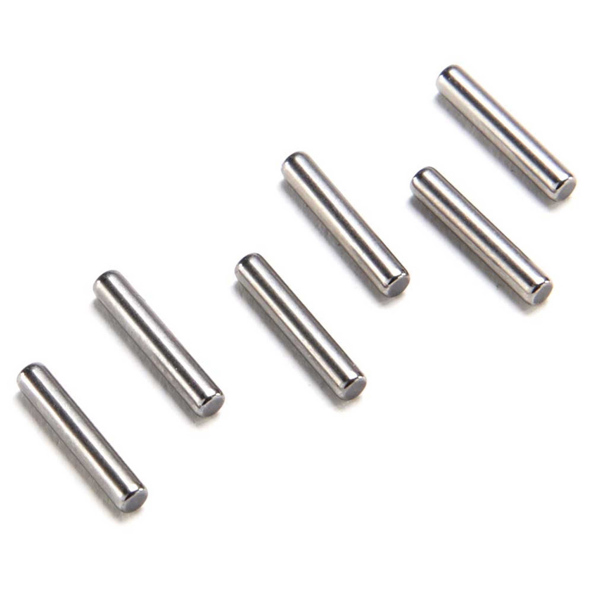 Axial Pin 2.0x11mm 6 AXIC1028 Electric Car/Truck Option Parts - Walmart.com