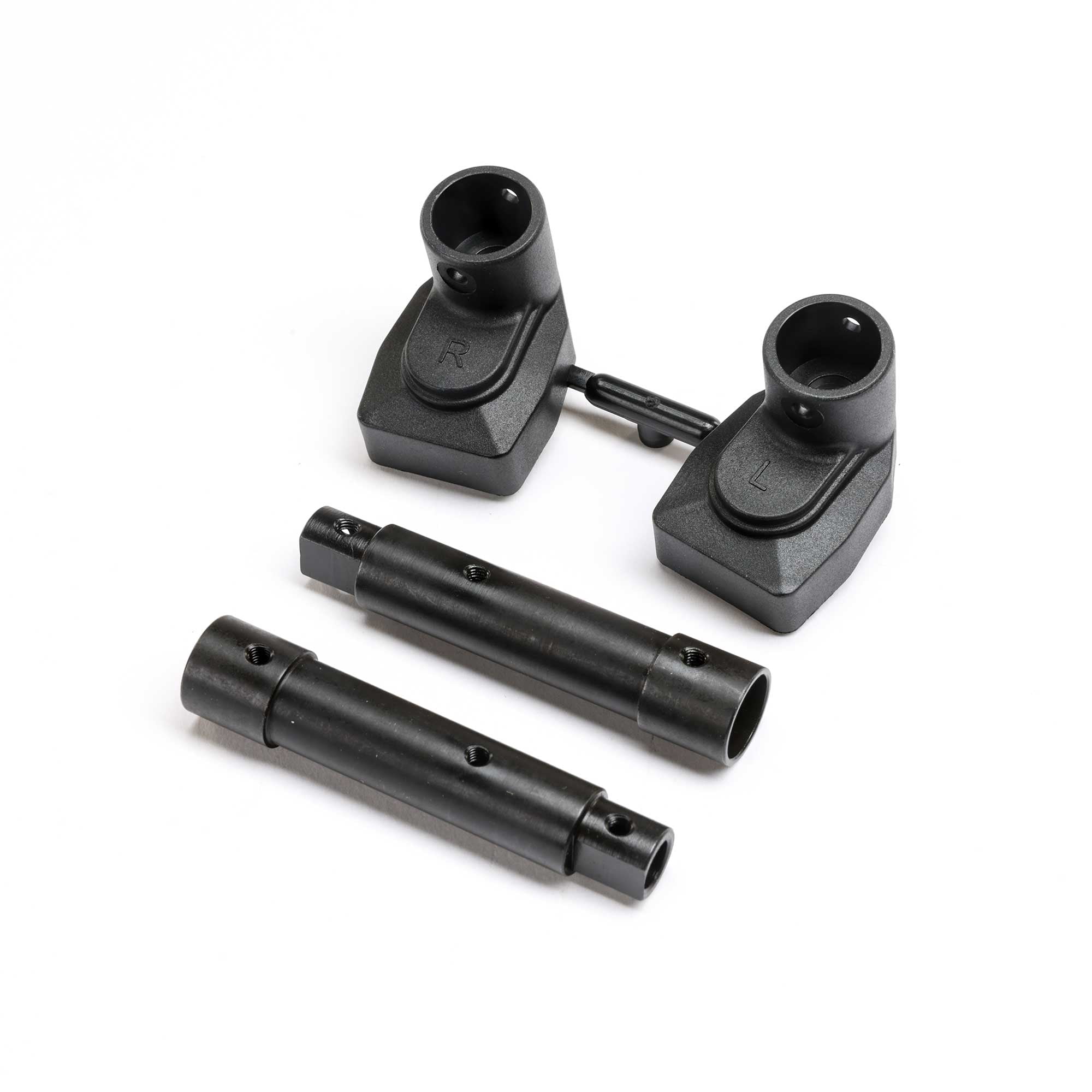 Axial Portal Box & Axle Tube Set Portal Conversion PRO AXI232087 ...