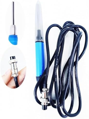 Axial Probe Digital Gauss Meter TD8620 Axial Probe Transducer for ...