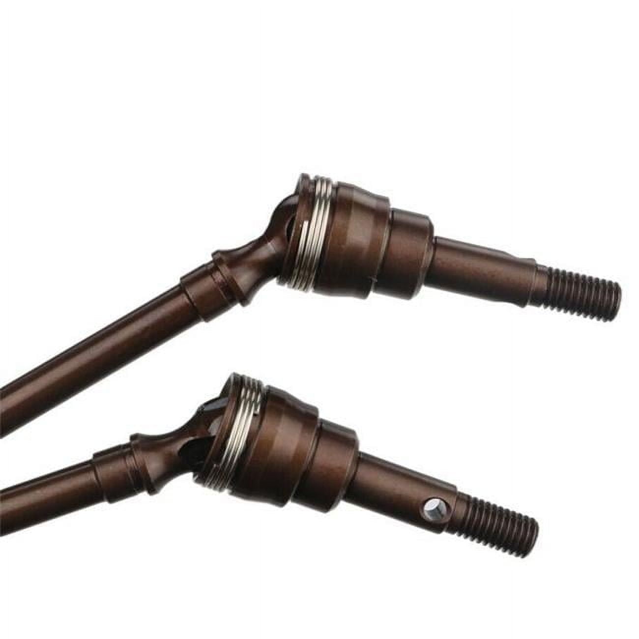 Axial RBX10 Ryft Spring Steel Front Universal CVD Driveshaft - Walmart.com