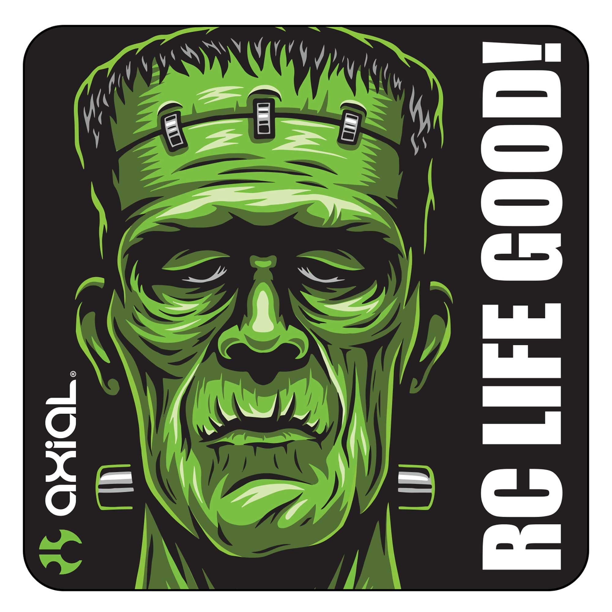 Axial RC Life Good! Sticker HHDSTK2 - Walmart.com