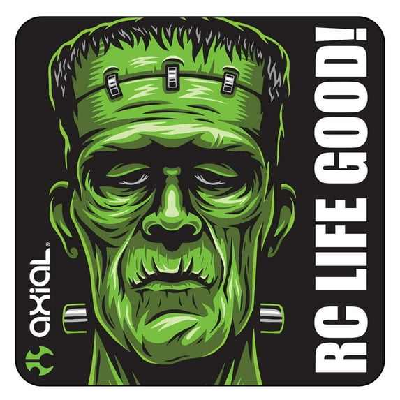 Axial RC Life Good! Sticker HHDSTK2 - Walmart.com