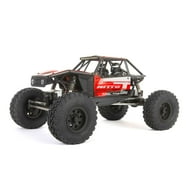 Losi 1/10 Lasernut U4 4WD Brushless RTR with Smart ESC, Rock Crawler ...
