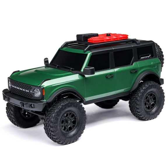 Axial RC Truck 1/24 SCX24 Toyota 4Runner 4X4 RTR Brushed Rock Crawler ...
