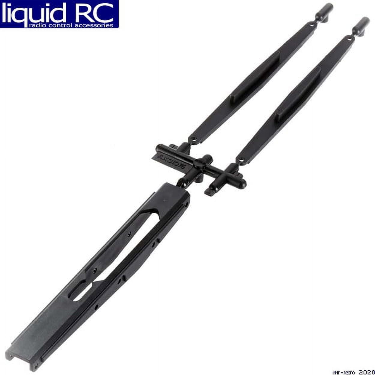 Axial Racing AX31015 Yeti XL Rear Links Stiffeners (Upper and Lower ...