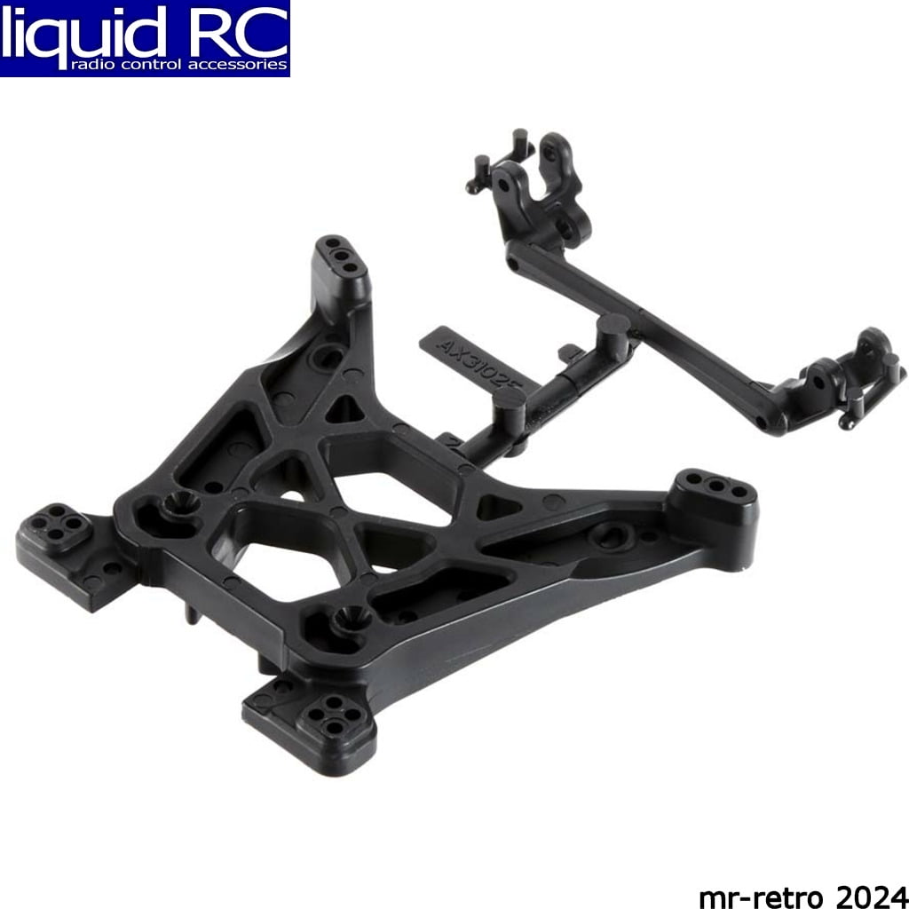 Axial Racing AX31025 AX31025 XL Front Shock Tower Yeti - Walmart.com