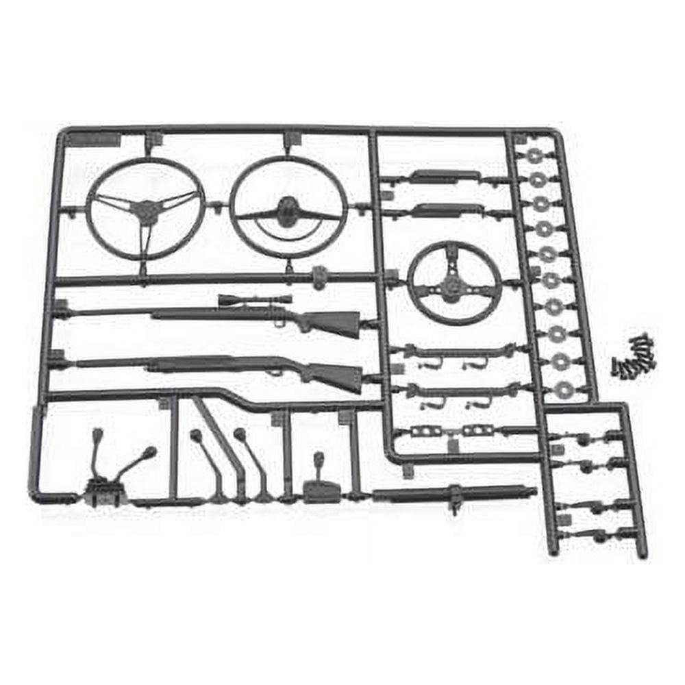 Axial Racing AX80037 AX80037 Interior Details Part Tree Black - Walmart.com
