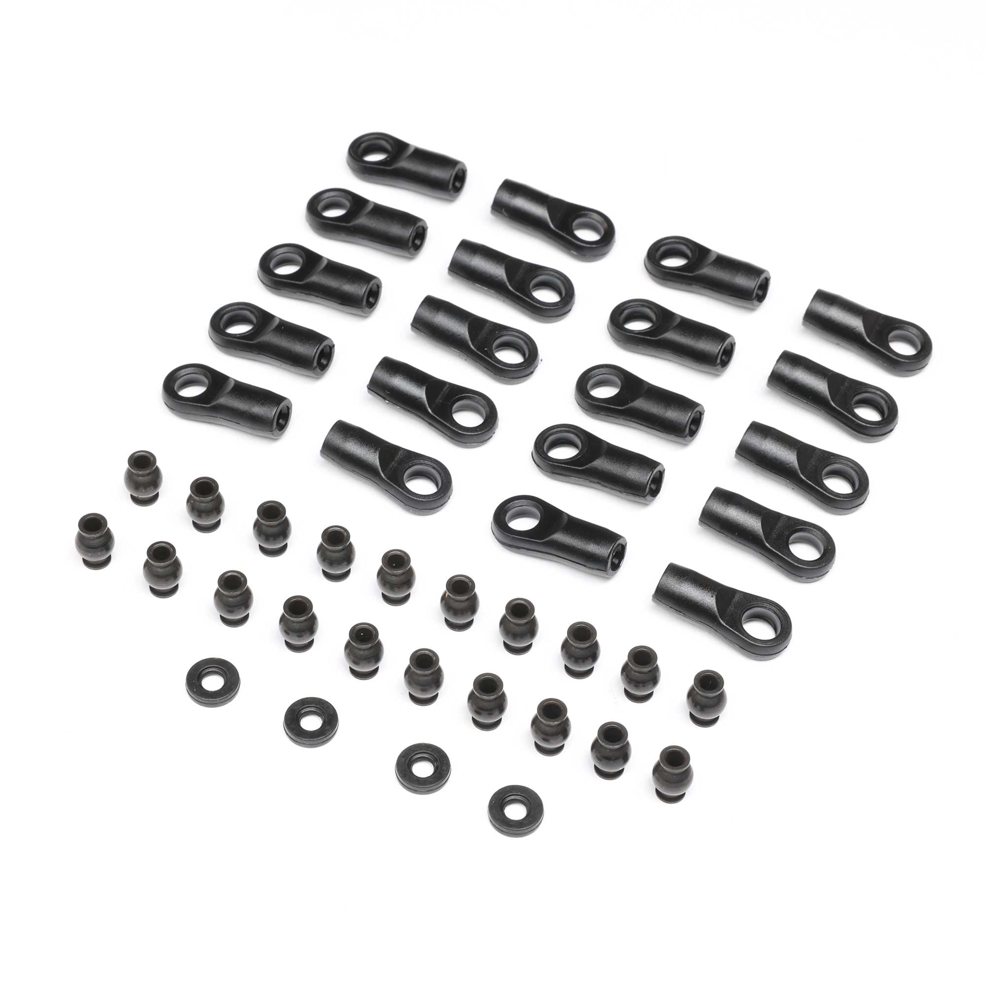 Axial Rod Ends Set 20 AXP8 AXI-2211 - Walmart.com