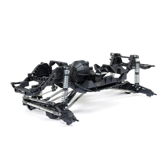 Axial SCX10 III Base Camp Builders Kit 1/10th 4 Wheel Drive AXI03011 ...