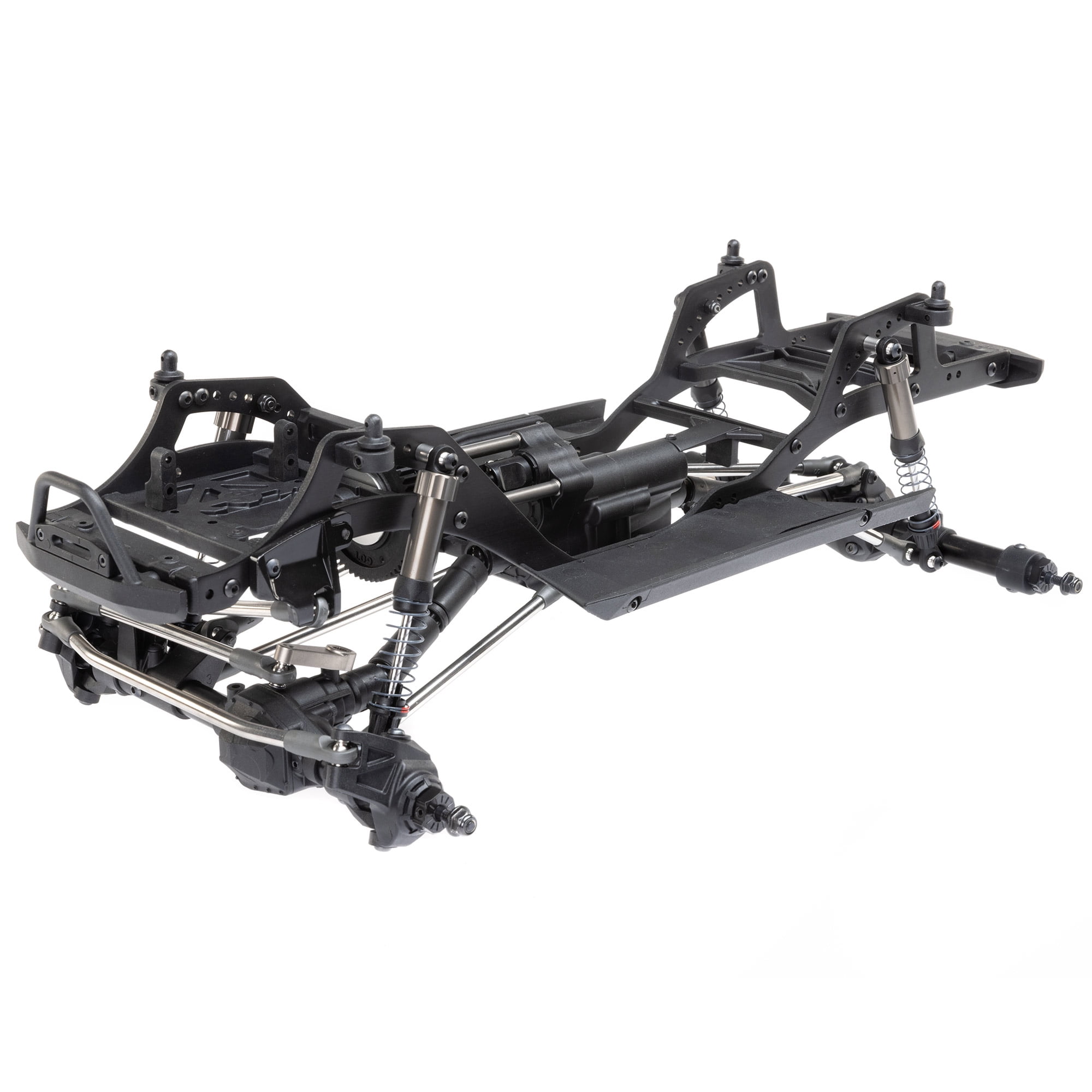 Axial SCX10 PRO 1/10th 4 Wheel Drive Kit AXI03028 Trucks Elec Kit 1/10 ...