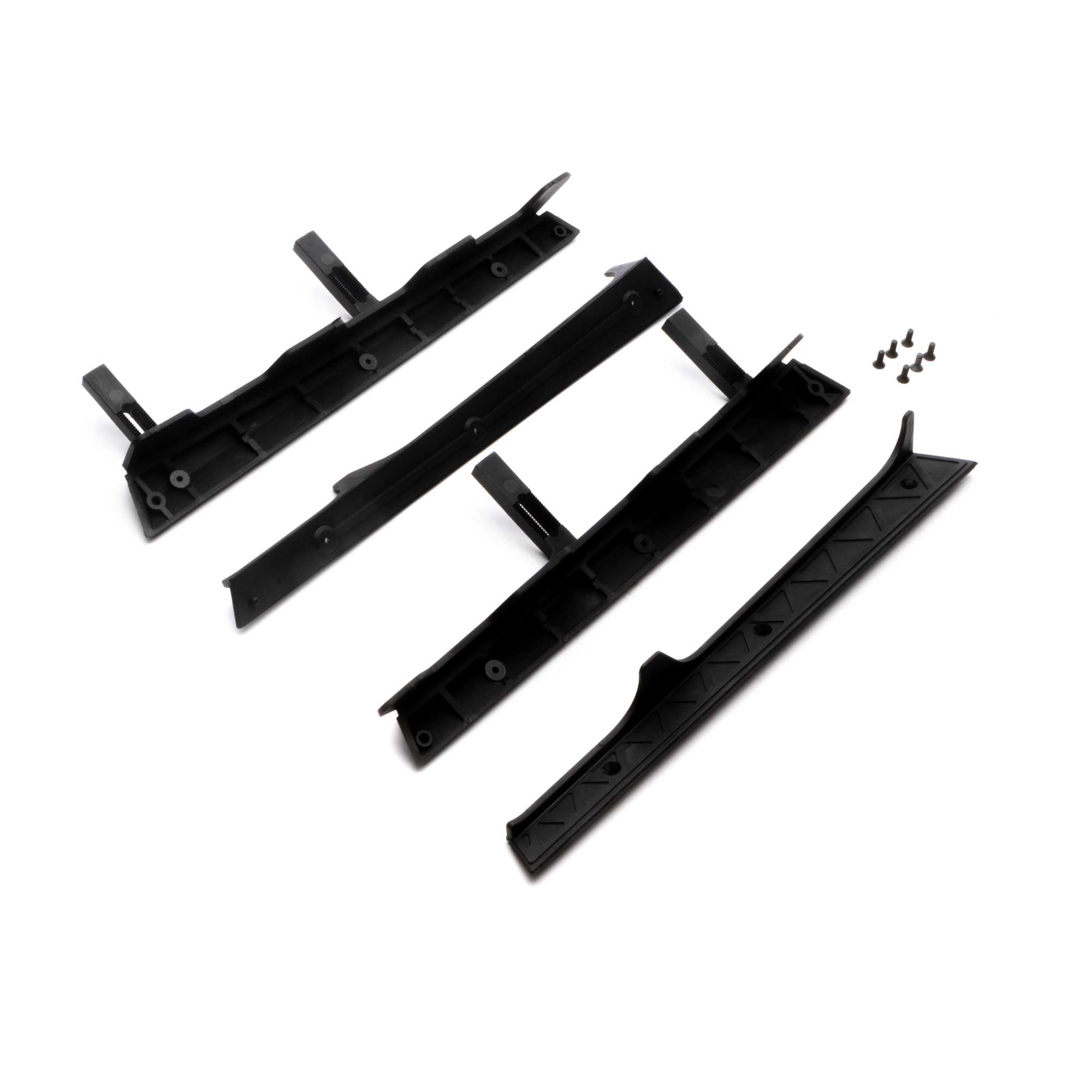 Axial SCX6 CRC Rock Rails JLU Wrangler AXI250003 Elec Car/Truck ...