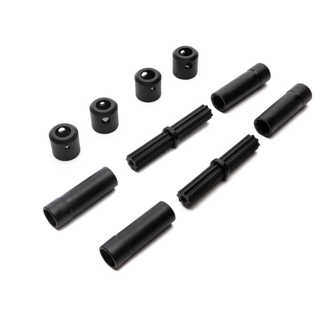 Axial SCX6 Driveshaft Set Composite AXI252009 Elec Car/Truck ...