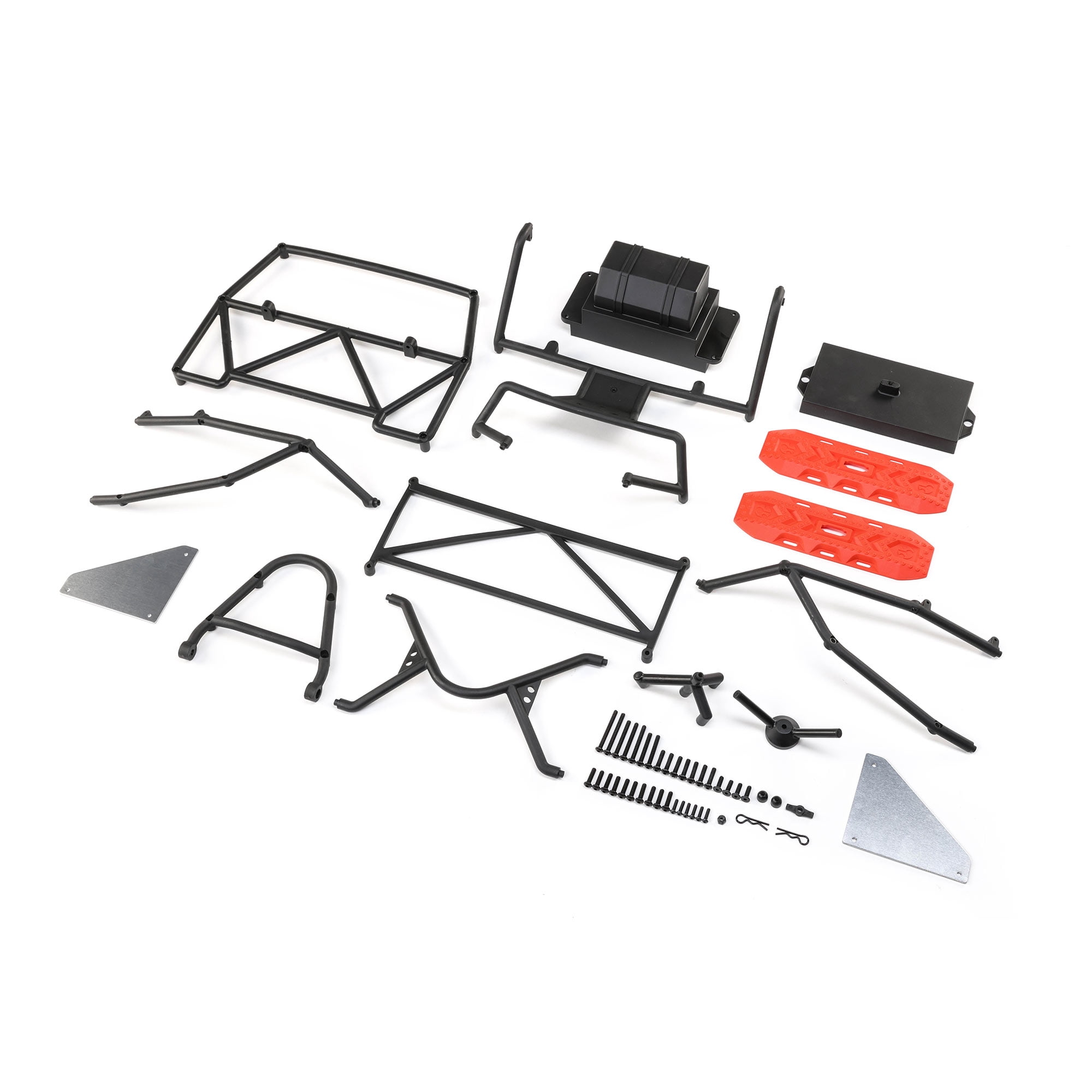 Axial SCX6 Rear Cage Set Trail Honcho AXI250012 Elec Car/Truck ...