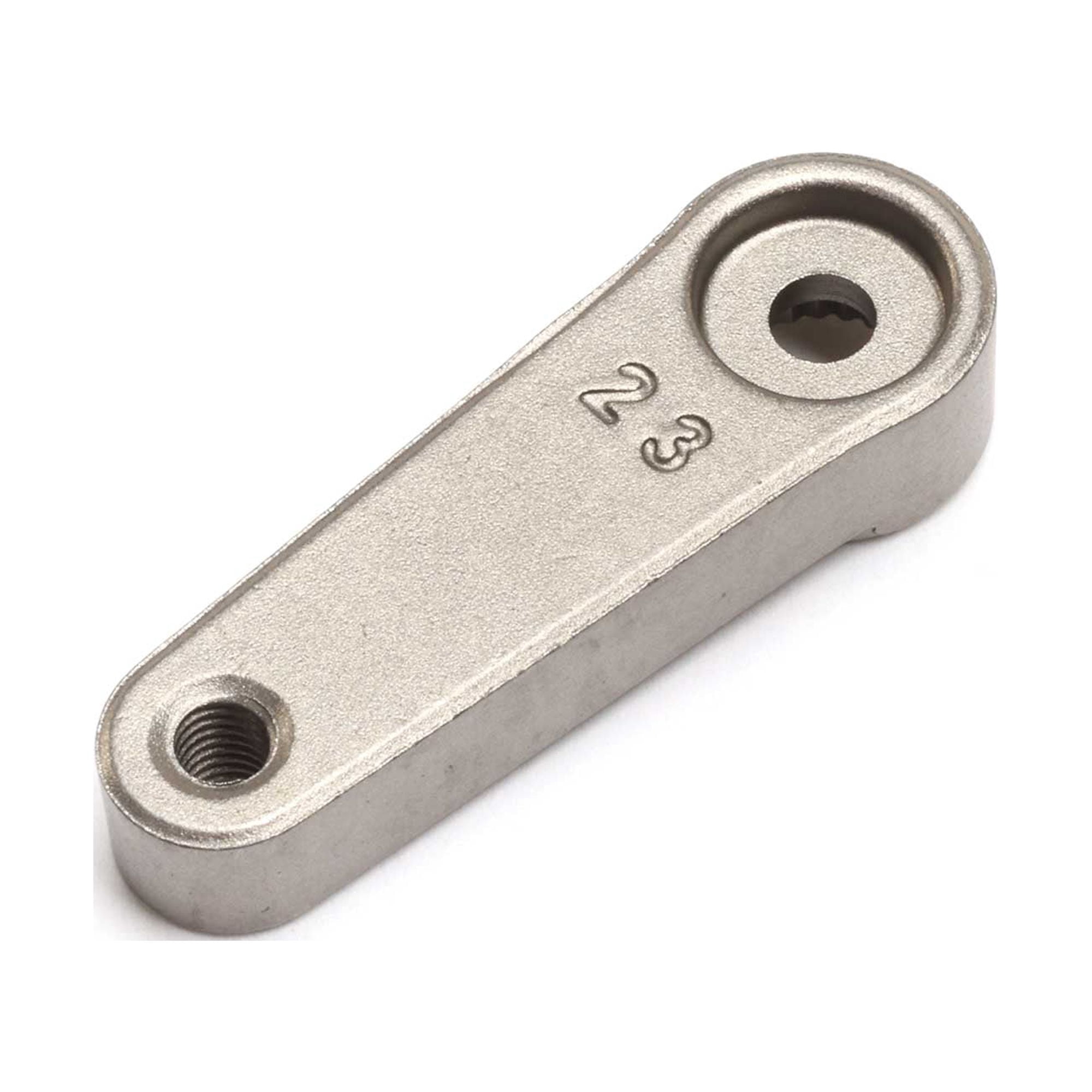 Axial Servo Horn Metal 23T PRO AXI231055 Elec Car/Truck Replacement ...