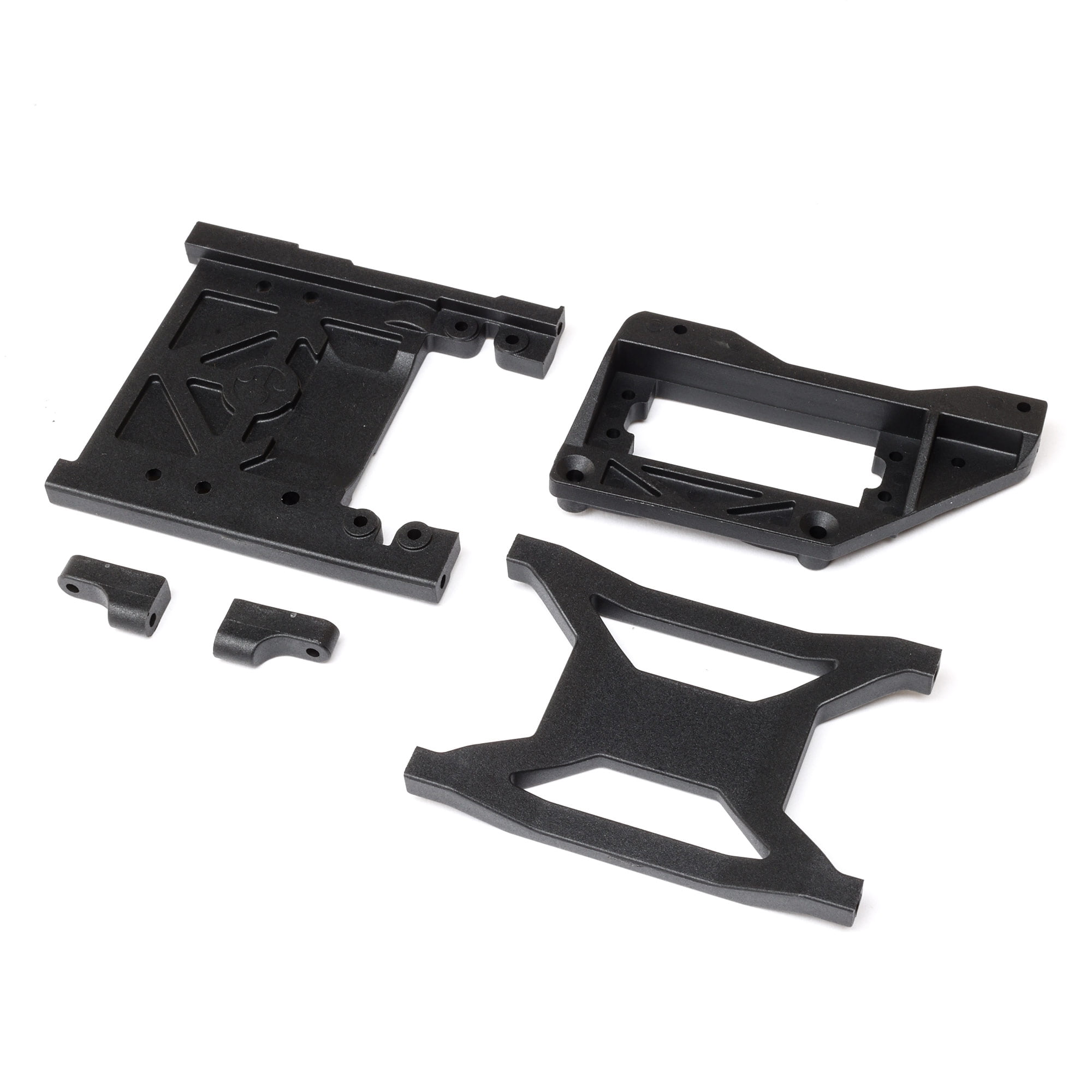 Axial Servo & Winch Mount Chassis Brace PRO AXI231052 Elec Car/Truck ...