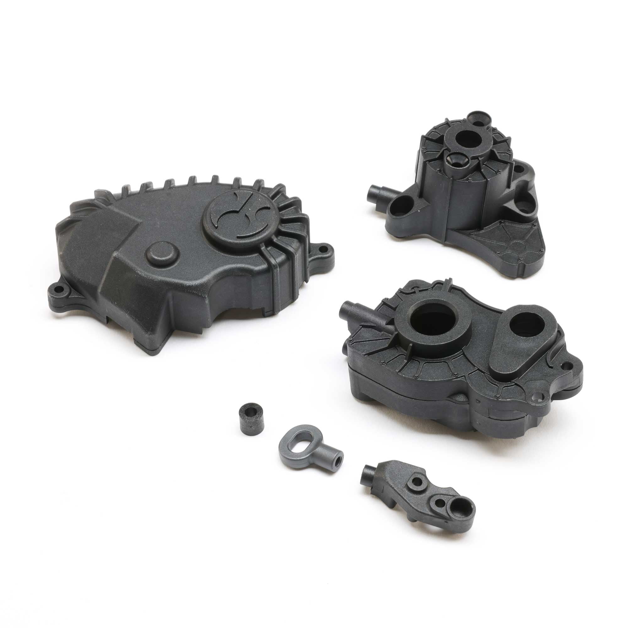 Axial Transmission Case Set V2 Capra 1.9 UTB AXI-2326 - Walmart.com