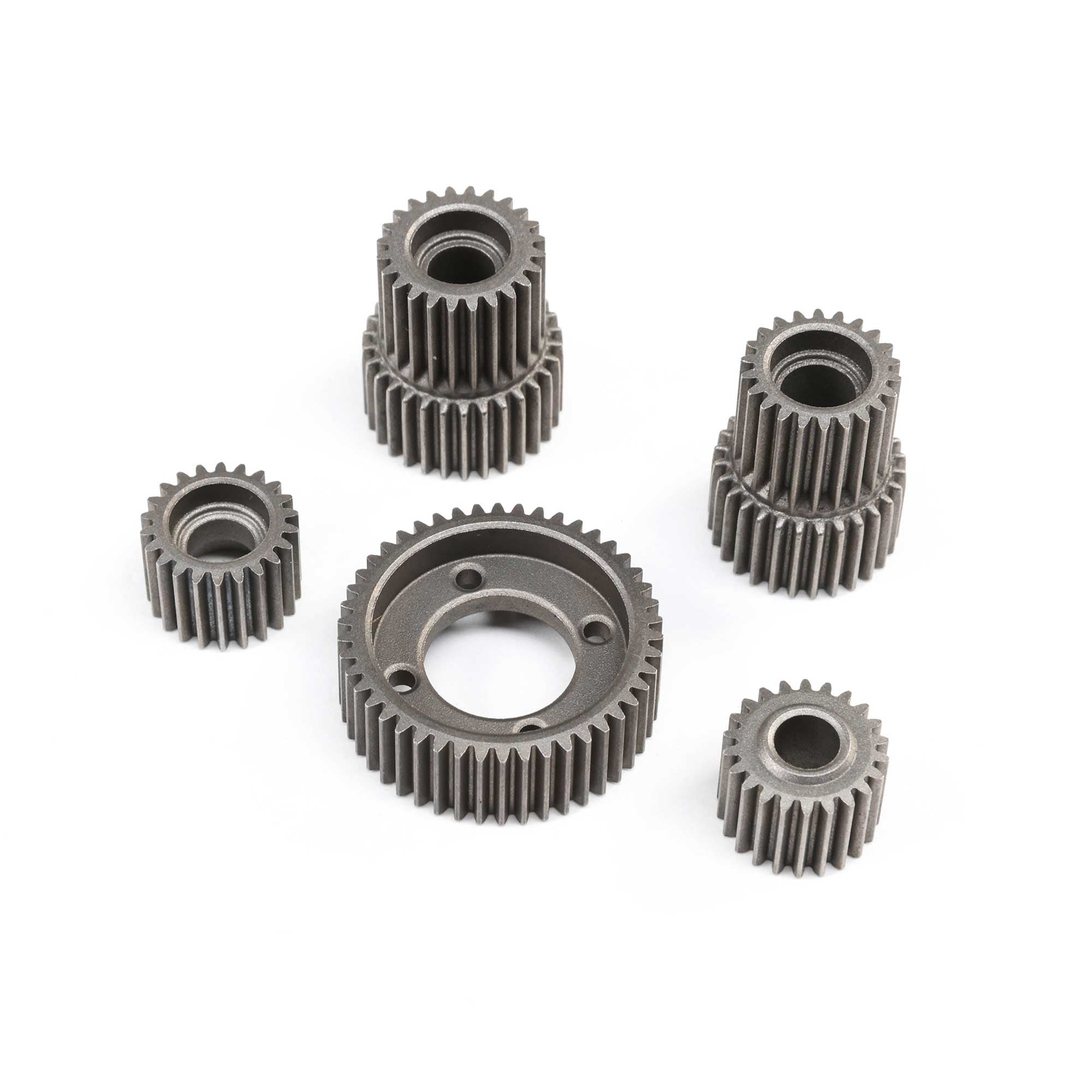 Axial Transmission Metal Gear Set LCXU AXI232068 Gears & Differentials ...